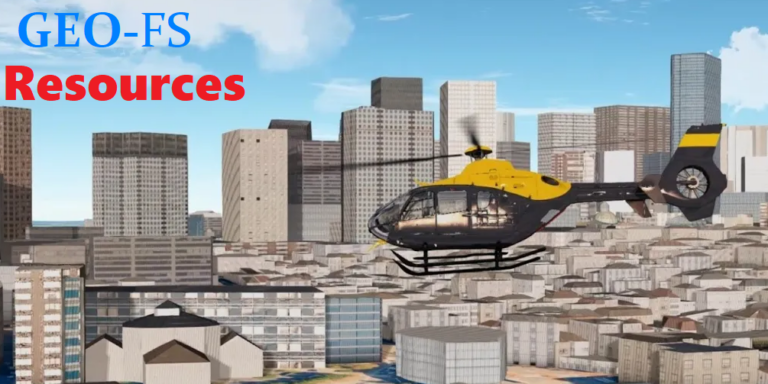 GeoFS Aircraft – GeoFS Resources